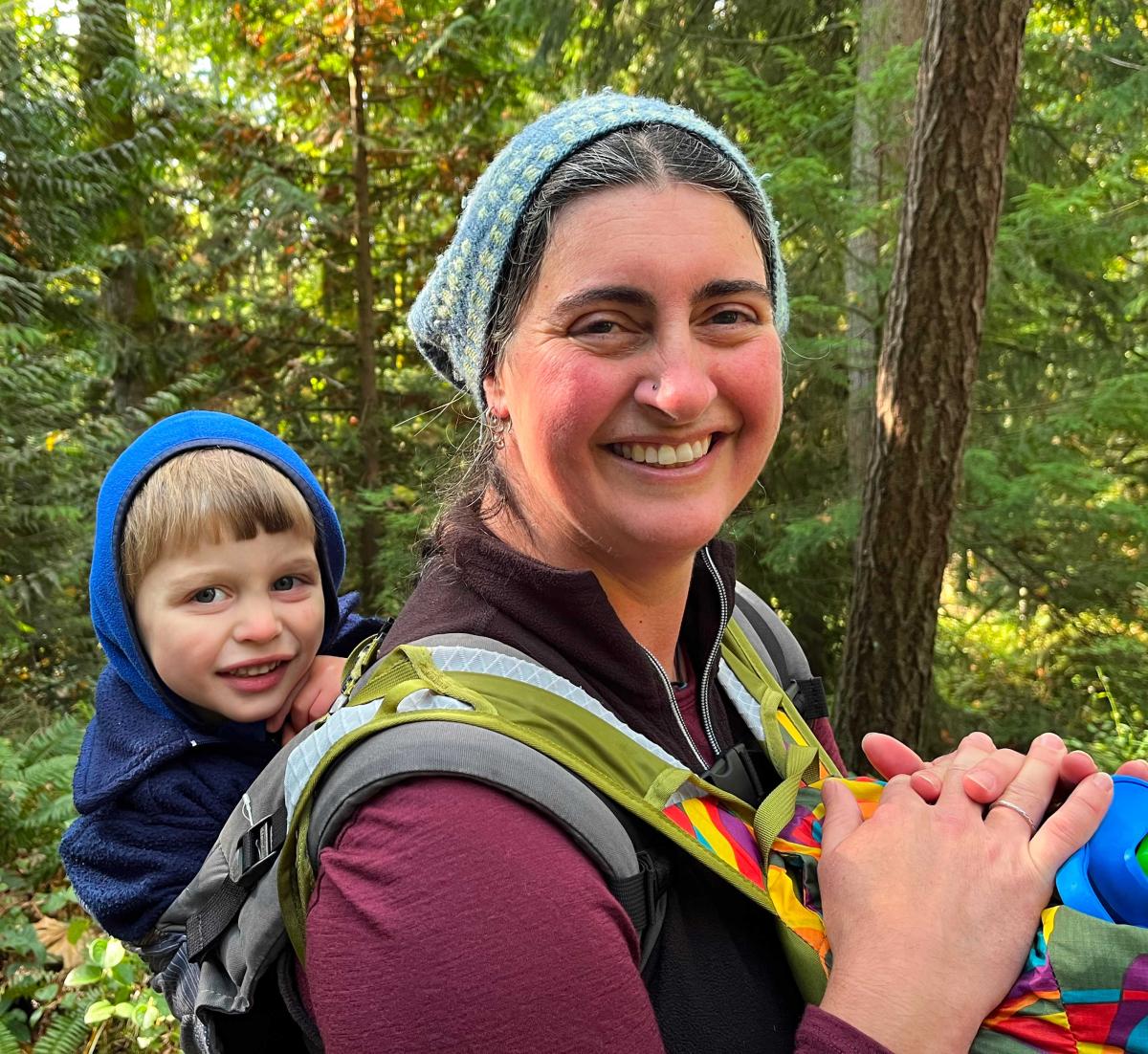 Babywearing Meetup | Seattle Area Family Fun Calendar | ParentMap